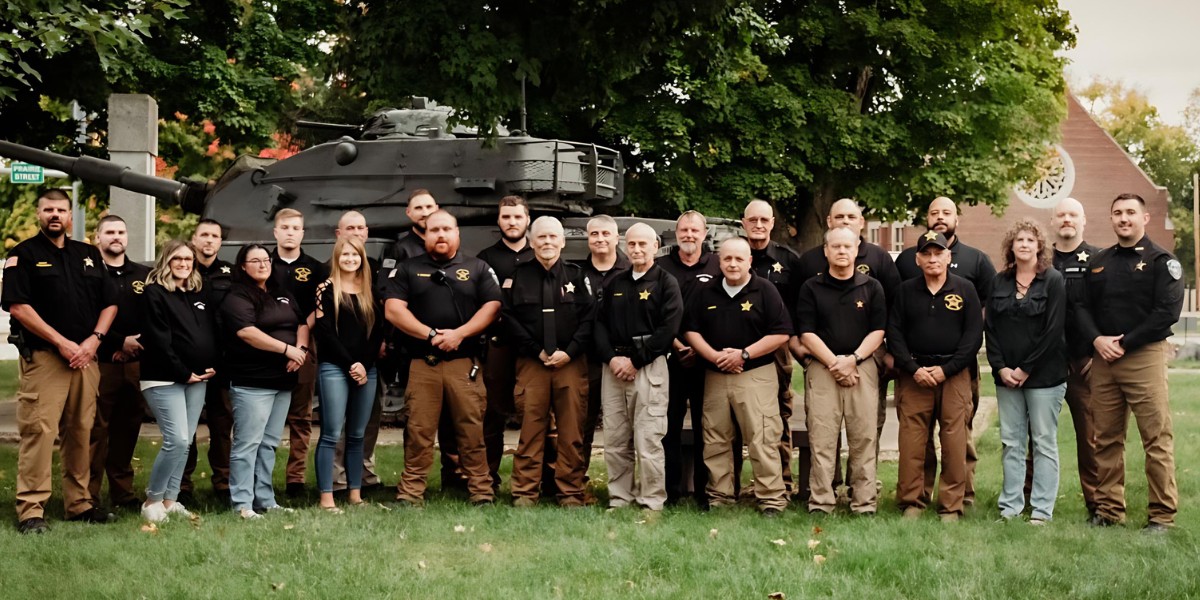 Sheriff - Marshall County Government